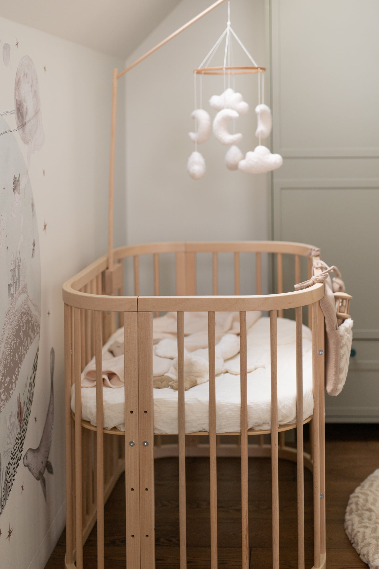 The benefits of a baby mobile – Lolabé baby